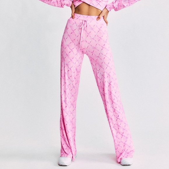 LoveShackFancy | Pants & Jumpsuits | Loveshackfancy X Beach Riot Lounge ...